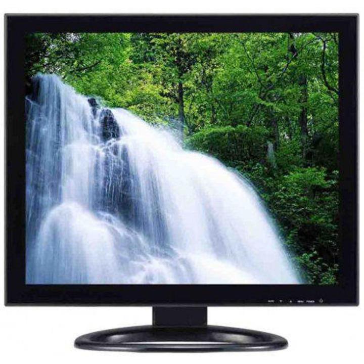 Esonic Es1701 17 Square Led Monitor - Black - Monitor | Daraz.com.bd