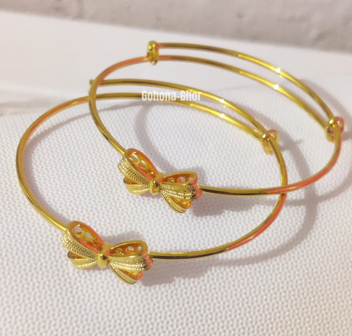 Cm Jewelry Fashionable Tai Design Bangles For Women Wedding, Party ...