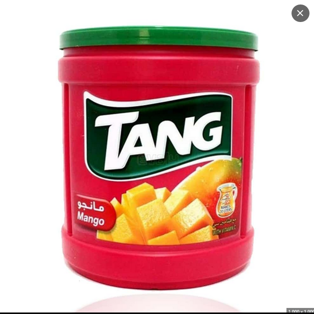 Tang Mango Instant Drink Powder 2 kg(Bahrain ) | Daraz.com.bd