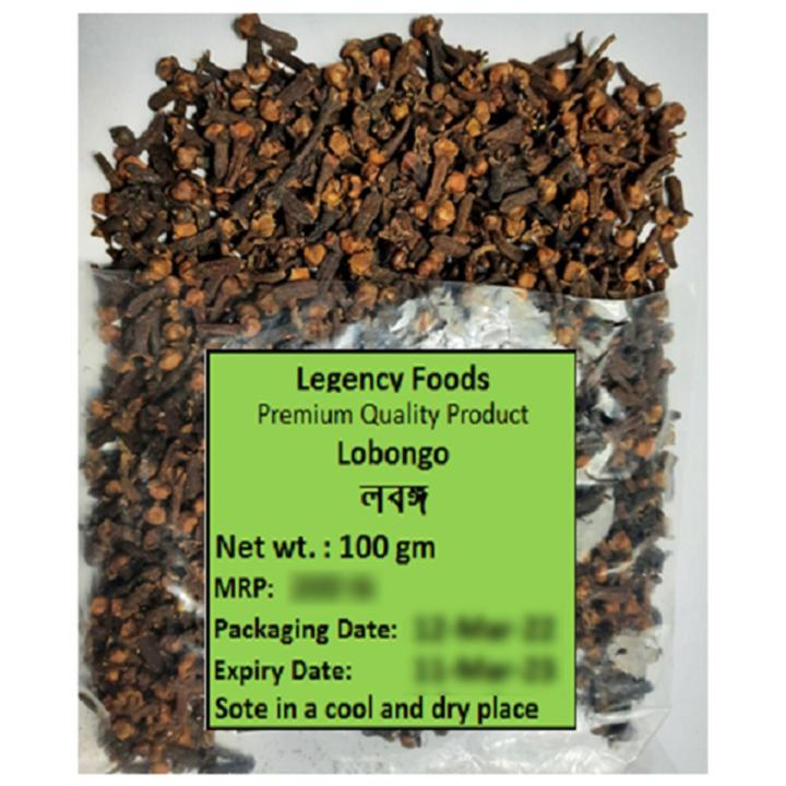 Dry Clove Spice Lobongo - 100Gm | Daraz.com.bd