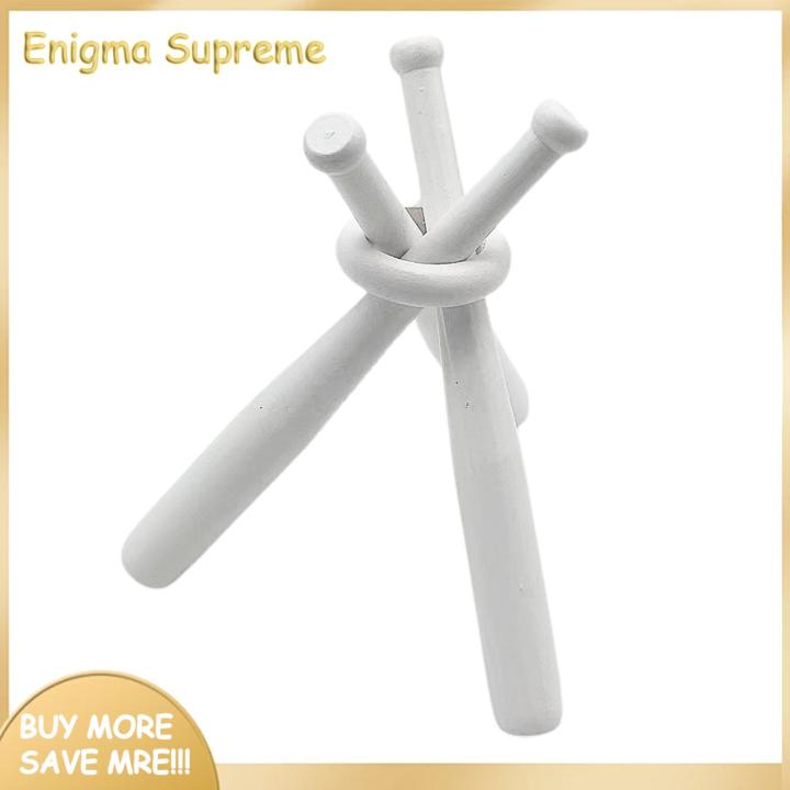 Enigma- Sports Birthday Party Decoration Stand Premium Wooden Baseball ...