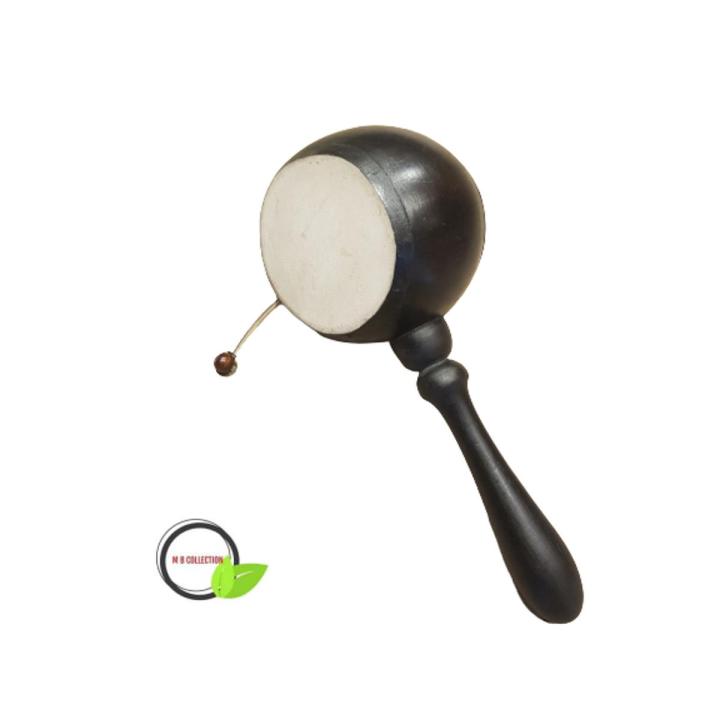 Coconut Hand Dugdugi (5×75"×3.25" ×4") | Daraz.com.bd