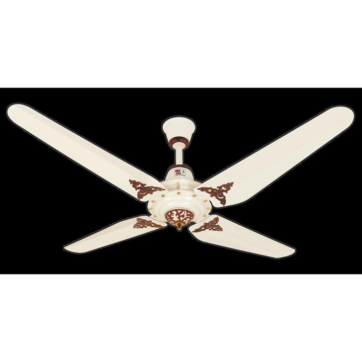 PAK Diamond Plus Engraving Ceiling Fan 56" | Daraz.com.bd