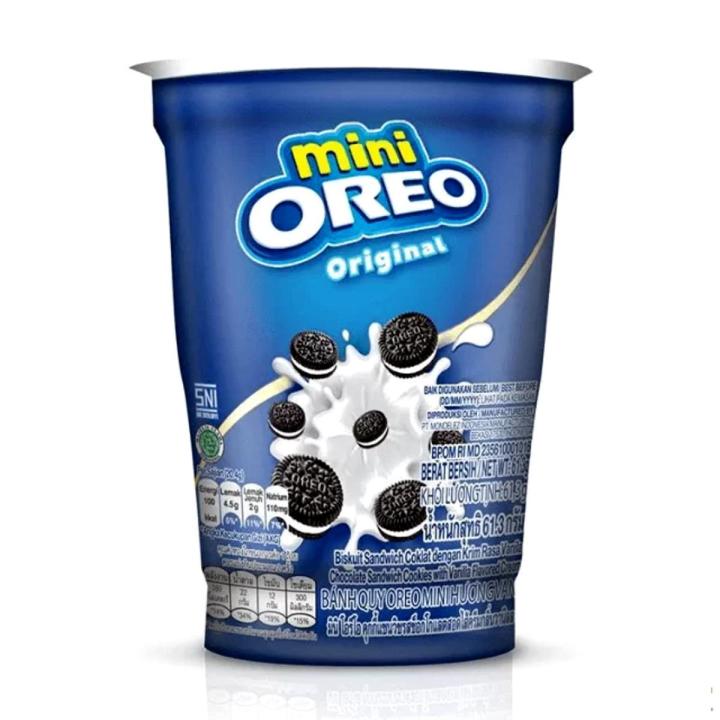 Mini Oreo Sand-witch Original biscuits - 1 pack | Daraz.com.bd