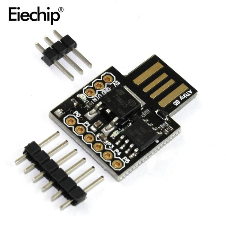 【happy one】ATTINY85 Digispark Kickstarter Miniature For Arduino Digispark Kickstarter Usb ...