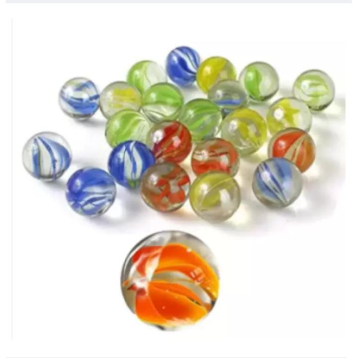 Marble Ball (Regular Size) - 25 pcs | Daraz.com.bd