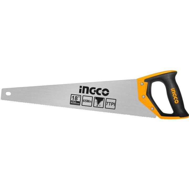 HAND SAW 16 INCH INGCO-HHAS15400 | Daraz.com.bd