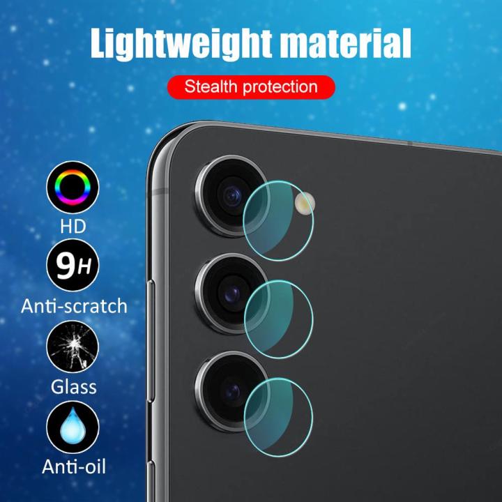 Samsung Galaxy A55 / Samsung Galaxy A35 Back Camera Protector | Daraz ...