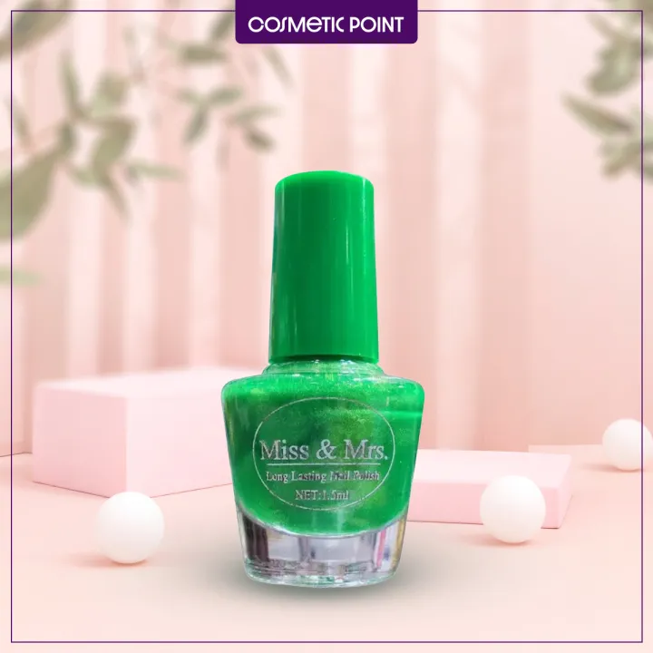 New Miss & Mrs Nail Polish For Women Shade –29 | Daraz.com.bd