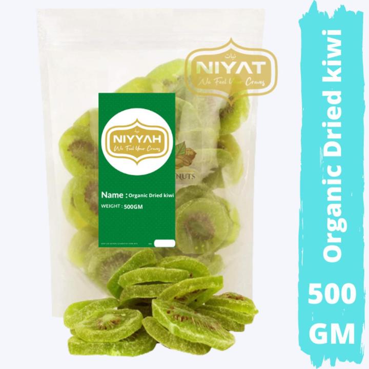 Organic Dried kiwi 500gm | Daraz.com.bd