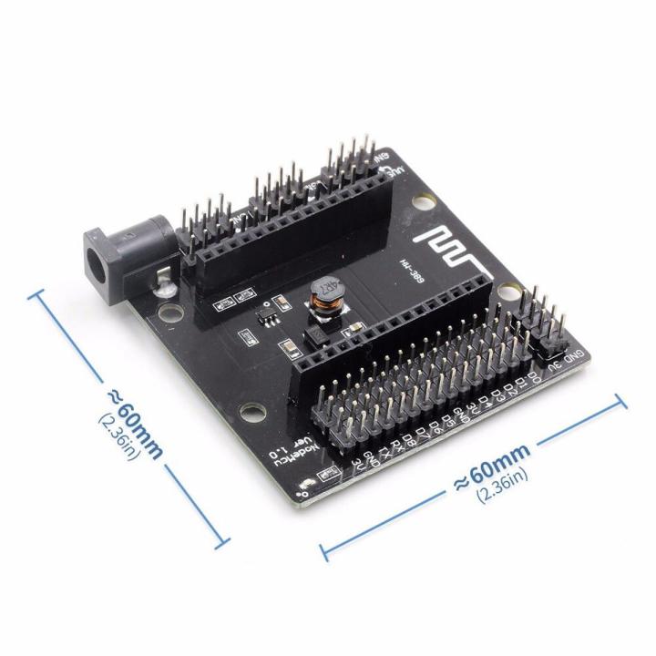 New Expansion Board V3 Lua Breakout Development Boards For Esp8266 ...