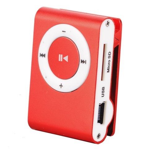 Mini Mp3 Player With TF Slot | Daraz.com.bd