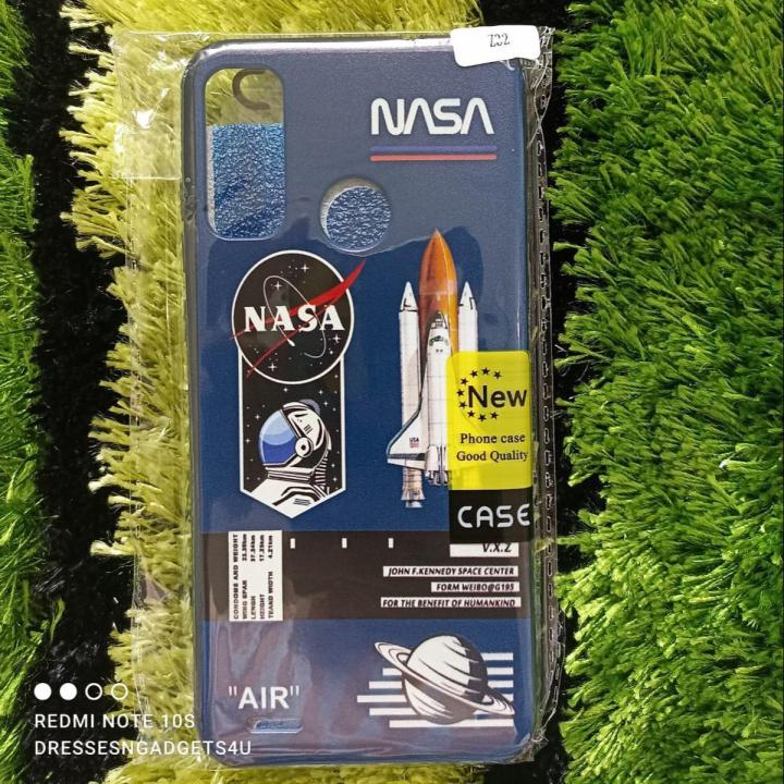 Walton Primo RX8 Mini Back Cover With Camera Protection Bump Back Case ...