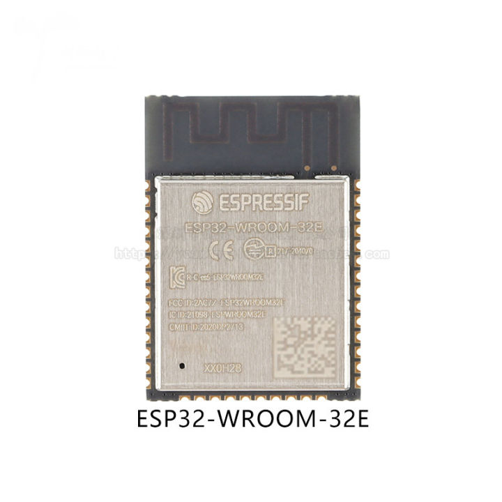 Esp32 Wroom 32e Wifi Bluetooth Dual Core Module Bd