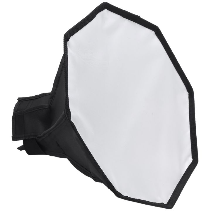 30Cm Octagon Universal Mini Softbox Flash Diffuser Camera Soft Box ...