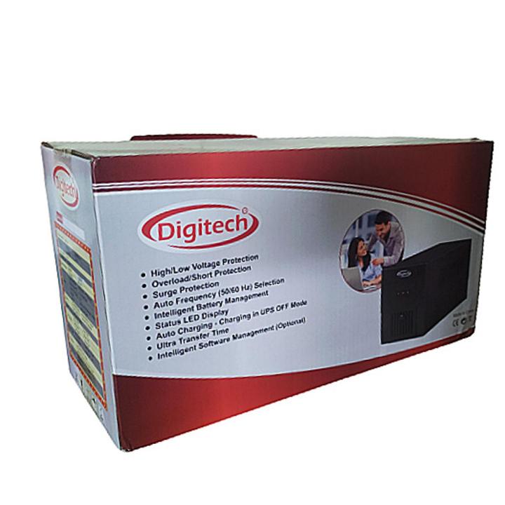 Digitech ups 1200va Rated Output | Daraz.com.bd