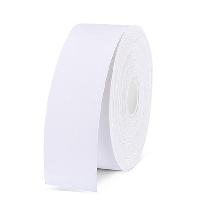 New Niimbot D101 D11 D110 White Label Printing Paper Name ticker ...