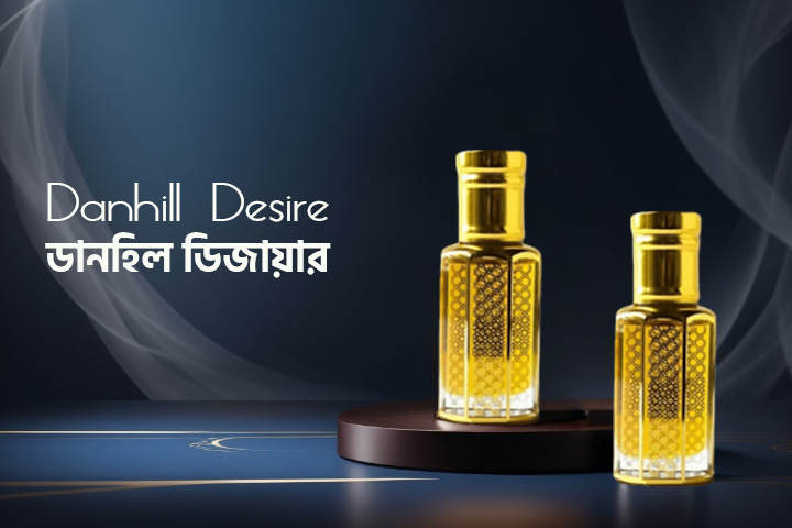 Dunhill DESIRE Attar For man | 6ml | Long Lasting Corporate Purfume ...