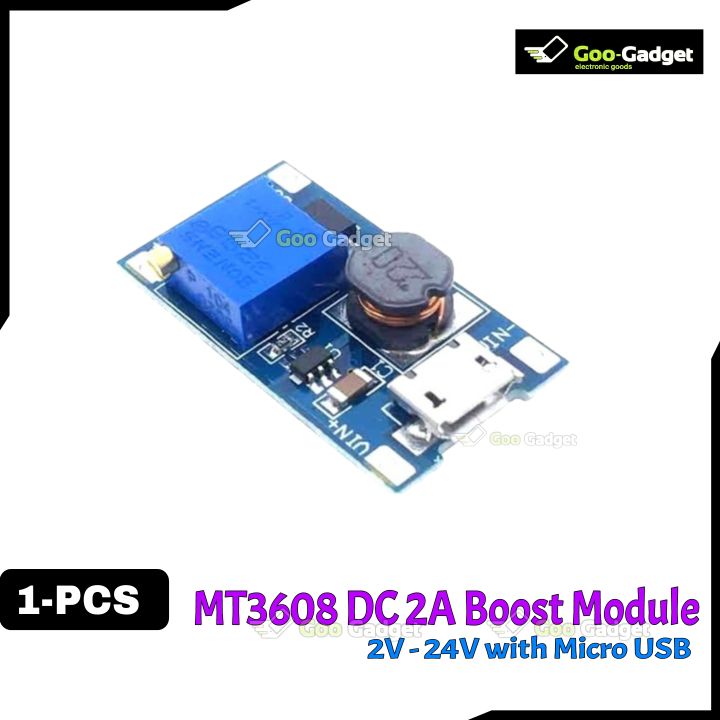 MT3608 MT-3608 DC DC Step Up MT3608 Boost Converter Type B DC 2V-24V To 5V-28V 2A Adjustable ...