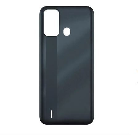 Itel Vision 2s - ( Plastic ) Back Shell / Casing / Back Panel / Battery ...