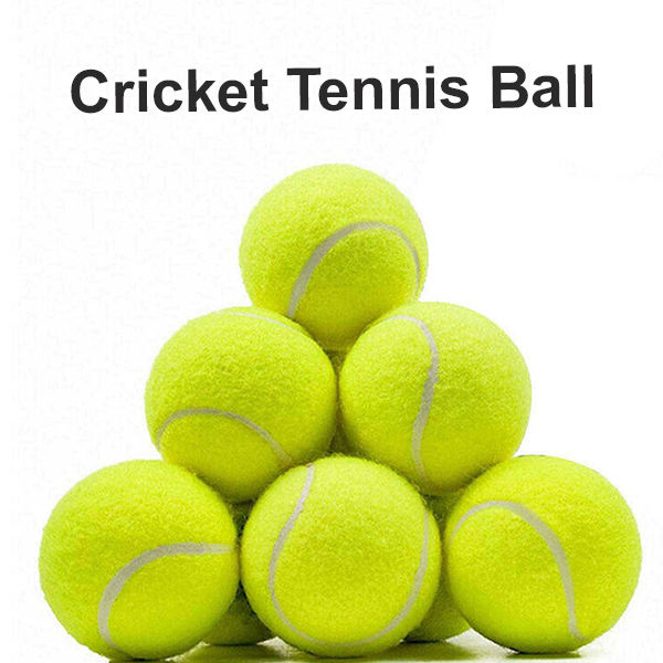 Cricket ball/tennis ball/Knight long lasting Cricket tennis ball-6 pic ...