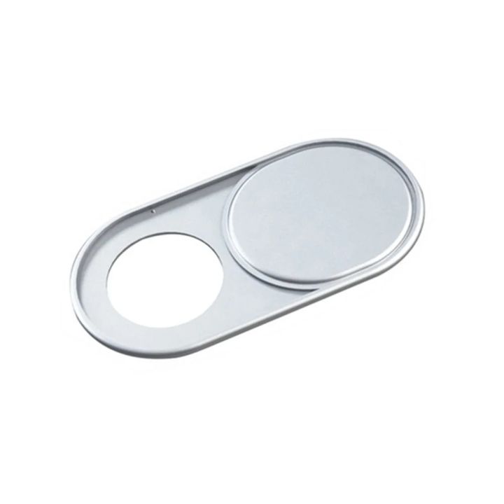 Universal Metal/Plastic Webcam Cover Camera Slider Shutter Sticker for ...