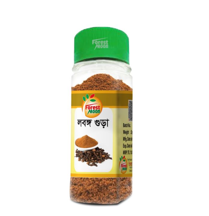 Product details of Forestmoon Lobongo - 30 gm Item: Clove Powder Weight ...