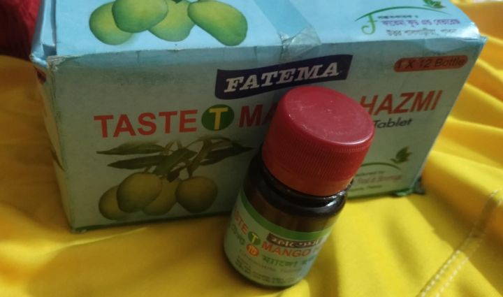 Tasty Hazmi (12 Bottel) | Daraz.com.bd