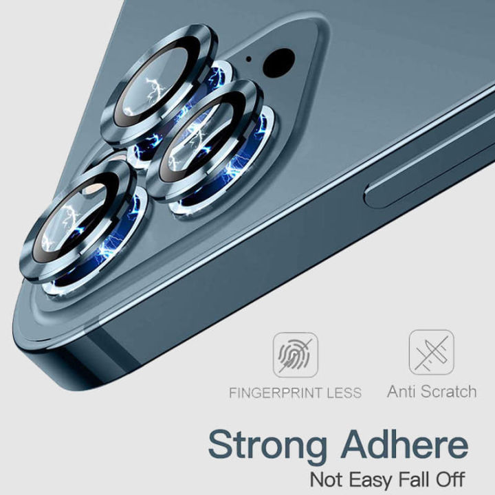 Premium Lens For apple iPhone 12 Pro Max 6.7 2020 Camera Lens Protector ...