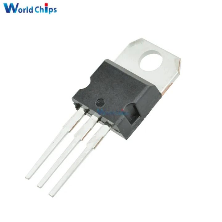 【YIYANGMAOYI111】LM7805 L7805 7805 Regulator IC 5V TO-220 | Daraz.com.bd