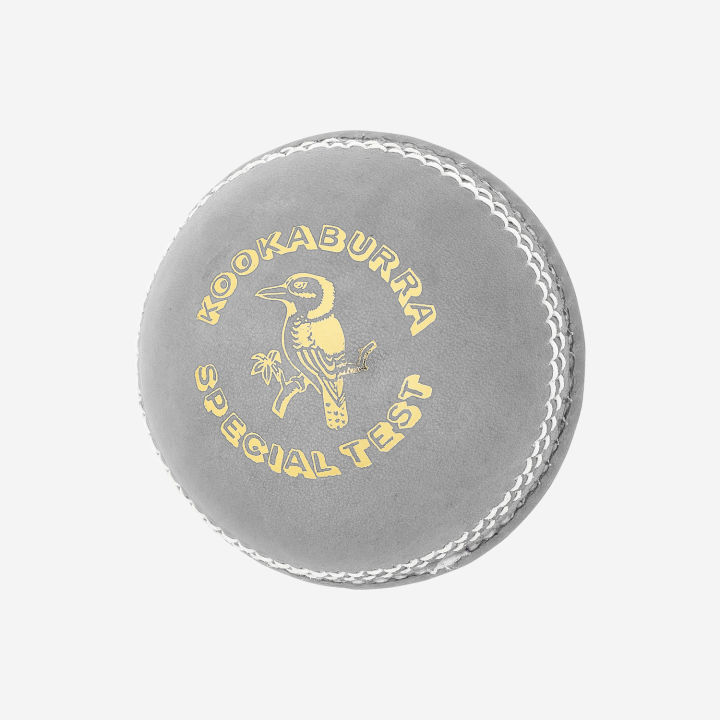 Leather Cricket Balls Crown County Test Ball Maroon Red Standard Size ...
