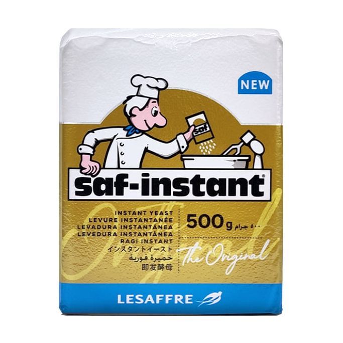 Saf Instant Yeast - 500 gm | Daraz.com.bd