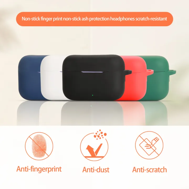 Realme Buds T200 Only cover Premium cover Shockproof Earbuds Cover Box ...