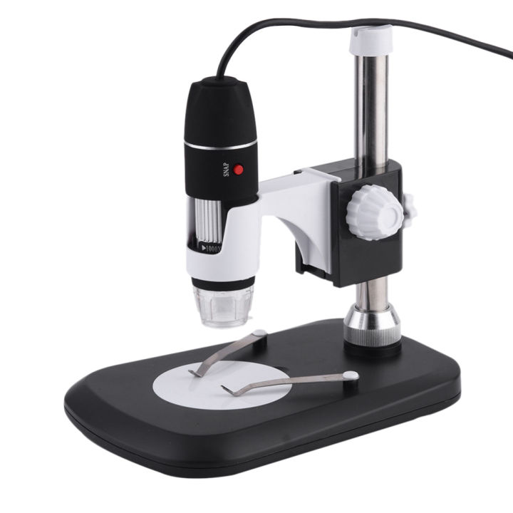 Usb Digital Microscope 50X- 1000X 2Mp Endoscope Electronic Magnifier ...