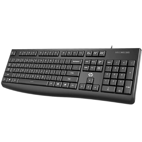 HP K200 Wired USB Standard Keyboard | Daraz.com.bd