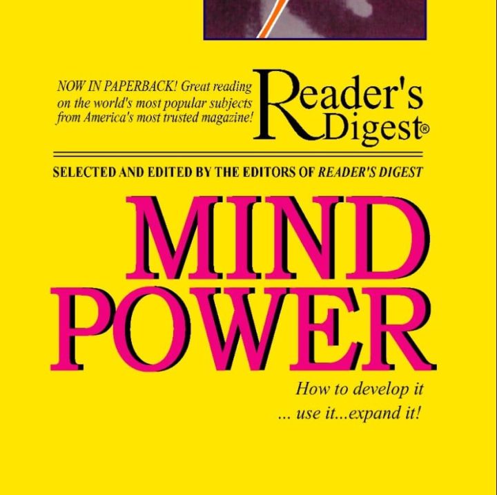Mind Power by Reader's Digest | Daraz.com.bd