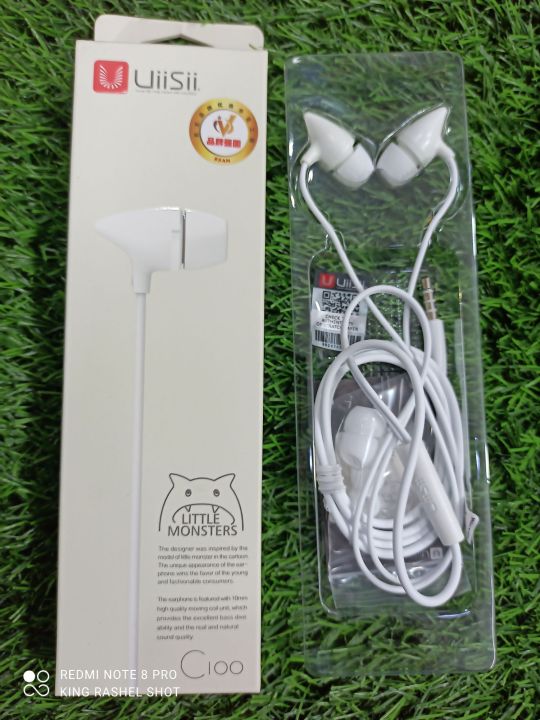UiiSii HeadPhone | Daraz.com.bd