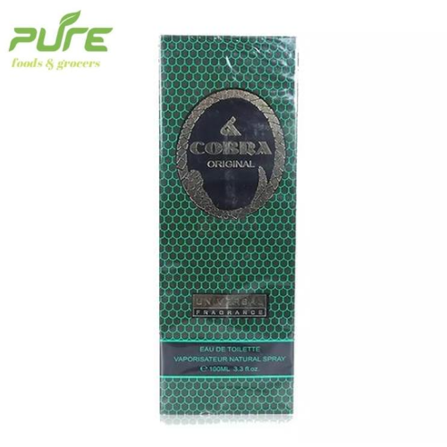 Cobra Perfume - 100ml | Daraz.com.bd