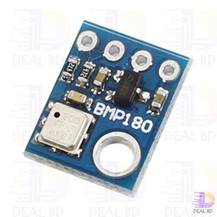 BMP180 Digital Barometric Pressure Sensor Module | Daraz.com.bd