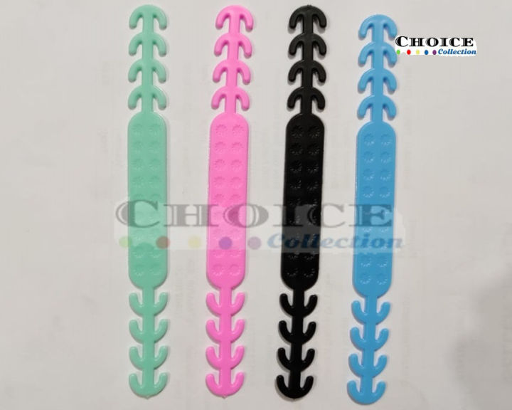 Clip Hook Slip Ear Protector Ear Hook 25 Pcs | Daraz.com.bd