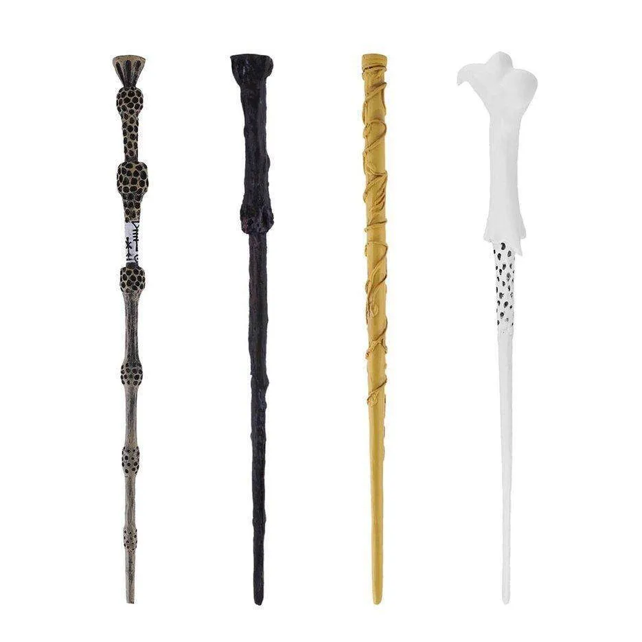 【Yurui】A Cool Metal Core Magic Stick For Voldemort/Harry Magical Wand ...
