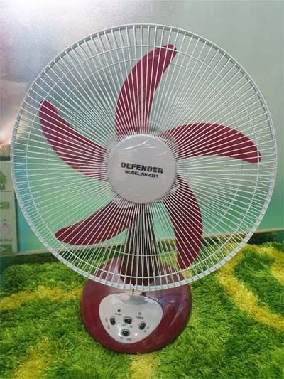 Rechargeable Fan Defender / Kennede / Victor (16") 2916 / 0016 / 0391 ...