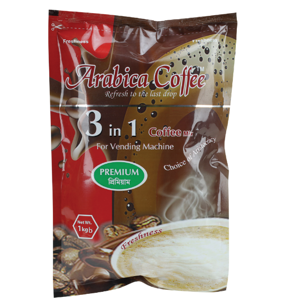 Arabica Premium Coffee Mix Instant Coffee Mix For Daily Drink Healthy ...