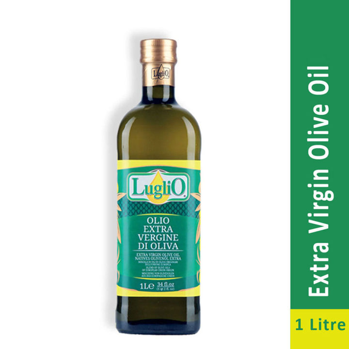 Luglio Extra Virgin Olive Oil - 1 Litter | Daraz.com.bd