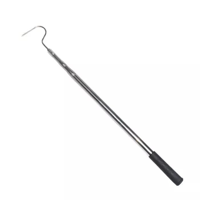 Extensible Telescoping Snake Hook / Reptile Grabber Hook Solid Aluminum ...