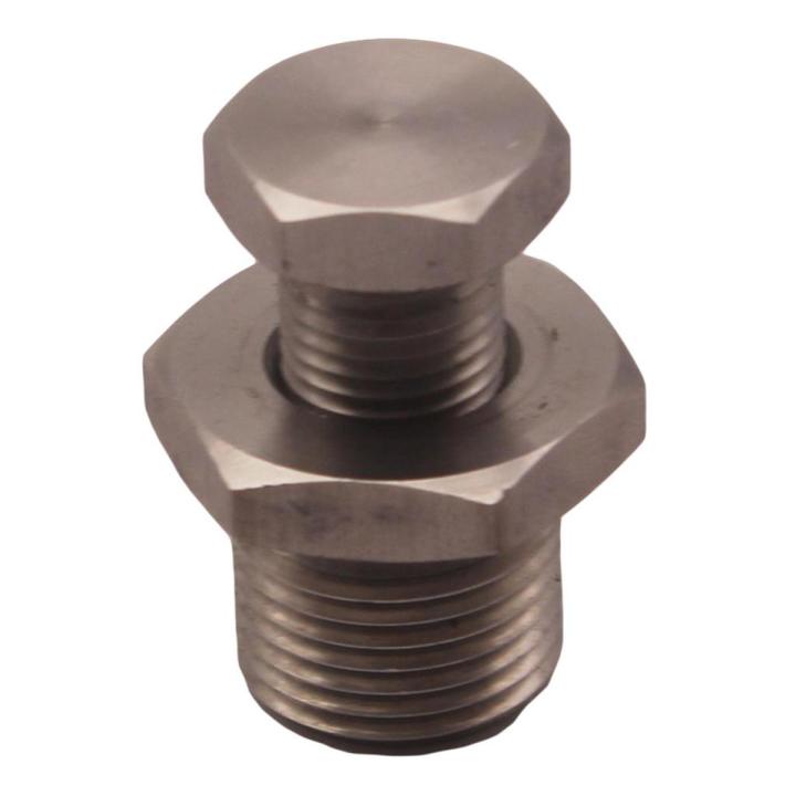 O2 BUNG REDUCER ADAPTER - M18 x 1.50 TO M12 x 1.25 For Silvia S13 S14 ...