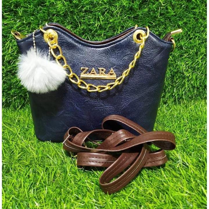 Zara Side bag.New model 2022 | Daraz.com.bd