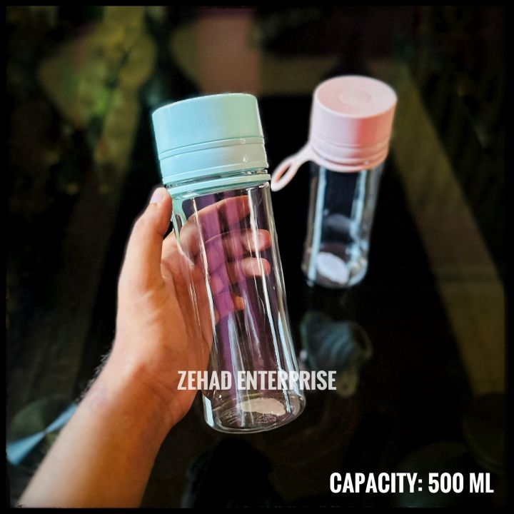 RFL ICY Water Bottle (500 ML) Food Grade Plastic Water Bottle | Daraz ...