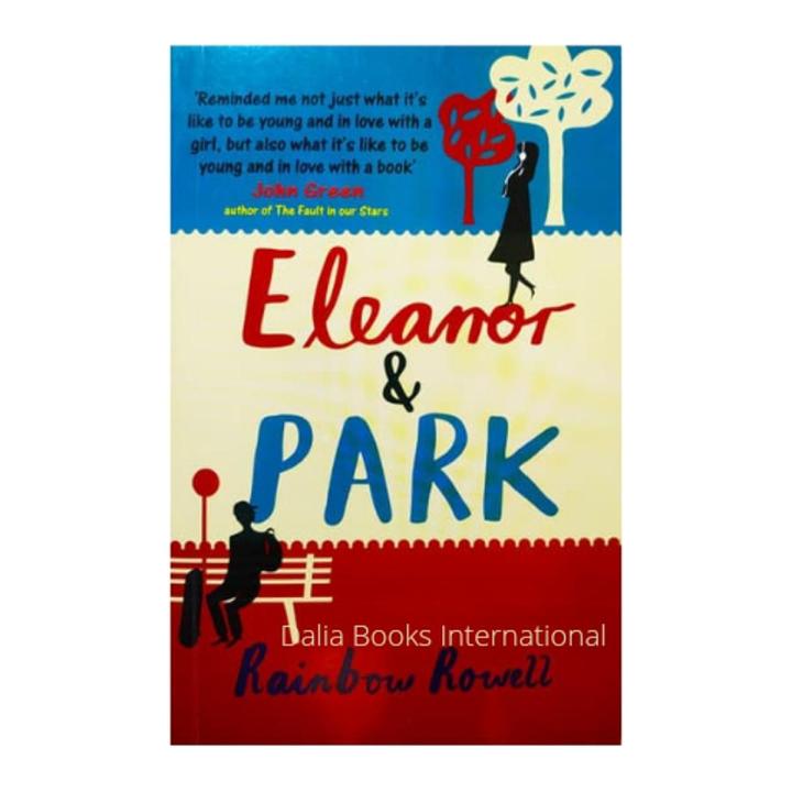 Eleanor and Park by Rainbow Rowell | Daraz.com.bd