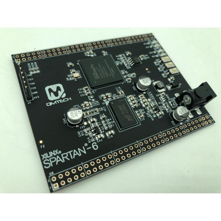 XILINX Spartan-6 Spartan6 FPGA Development Board 32MB SDRAM Micron MT48LC16M16A2 XC6SLX16 Core ...